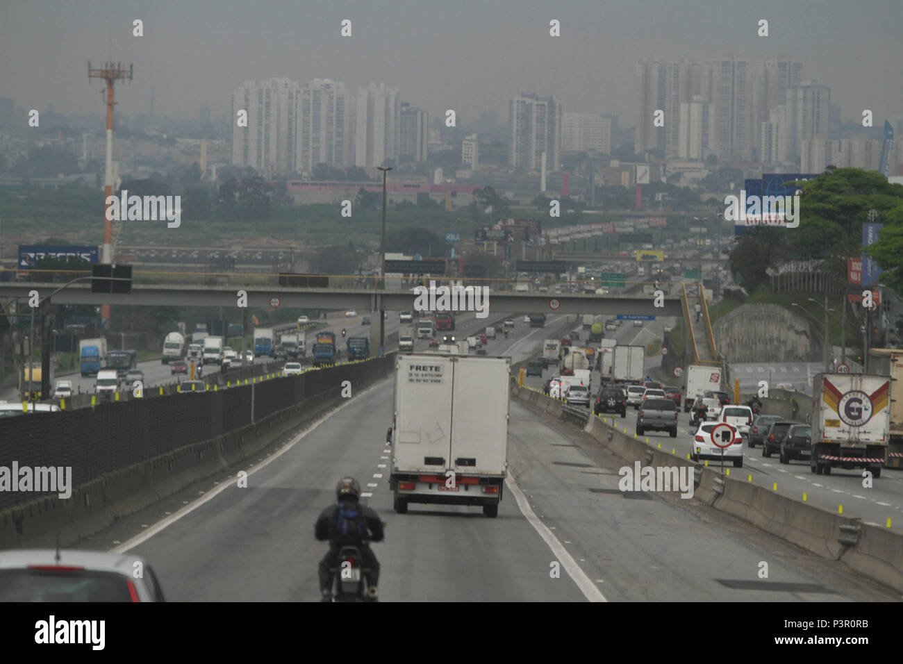 Via dutra hi-res stock photography and images - Alamy