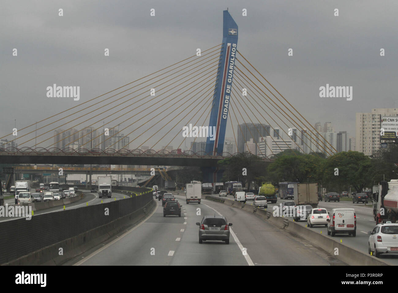 Ponte de guarulhos hi-res stock photography and images - Alamy