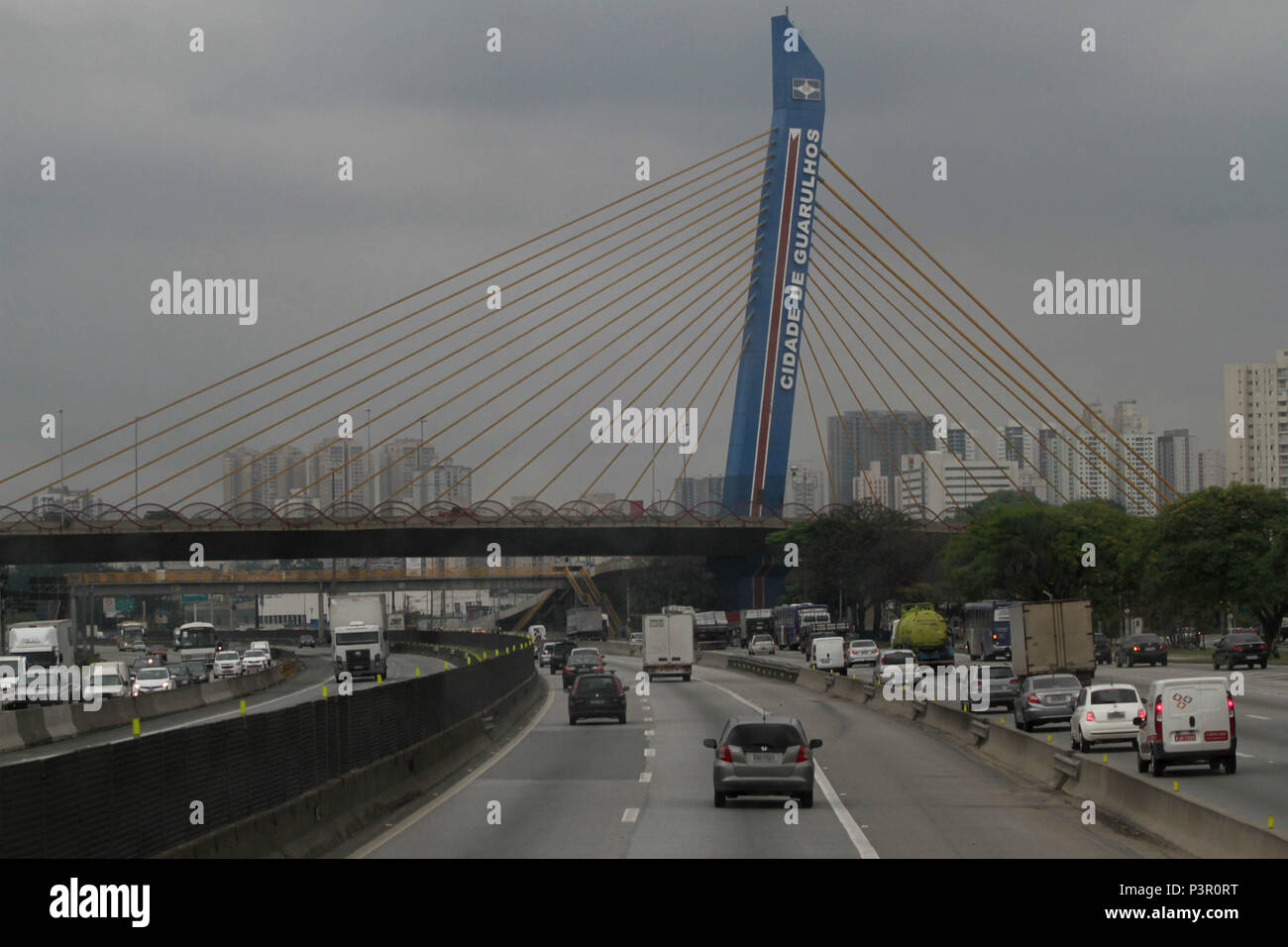 Via dutra hi-res stock photography and images - Alamy