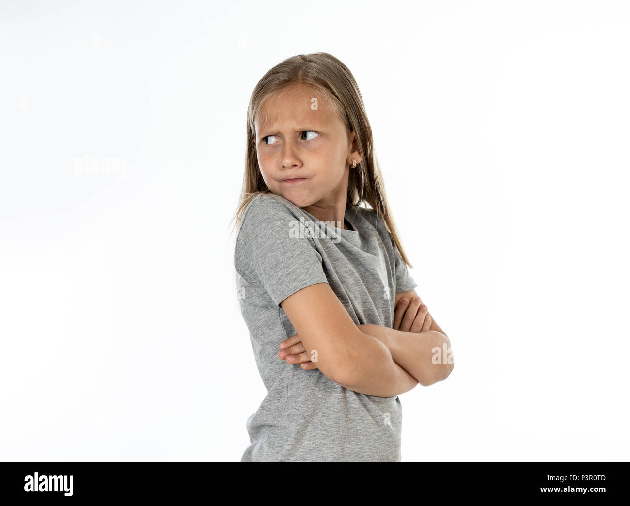 Angry Girlfriend Face