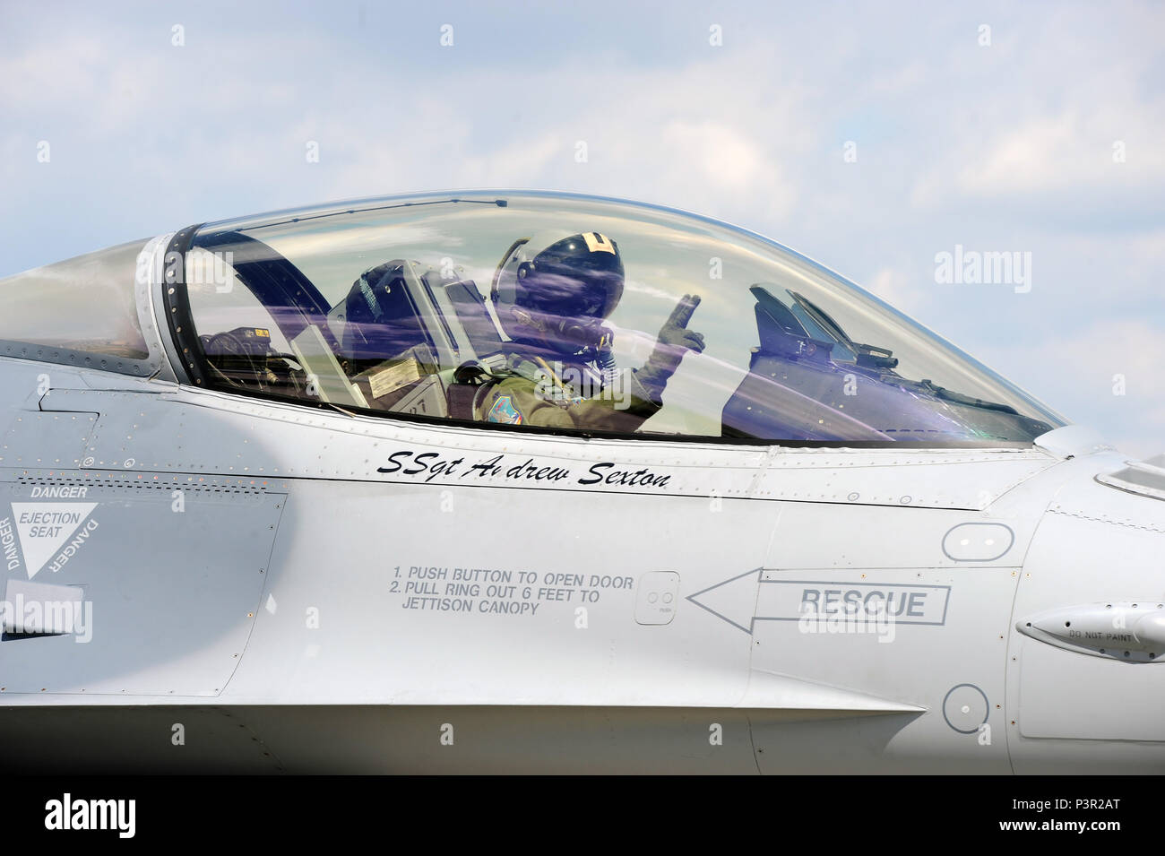 120th tactical fighter squadron hi-res stock photography and images - Alamy