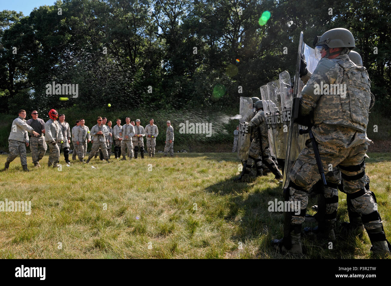 183rd fighter wing hi-res stock photography and images - Alamy