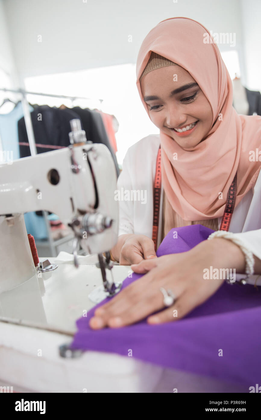 fashion designer make a suit Stock Photo - Alamy