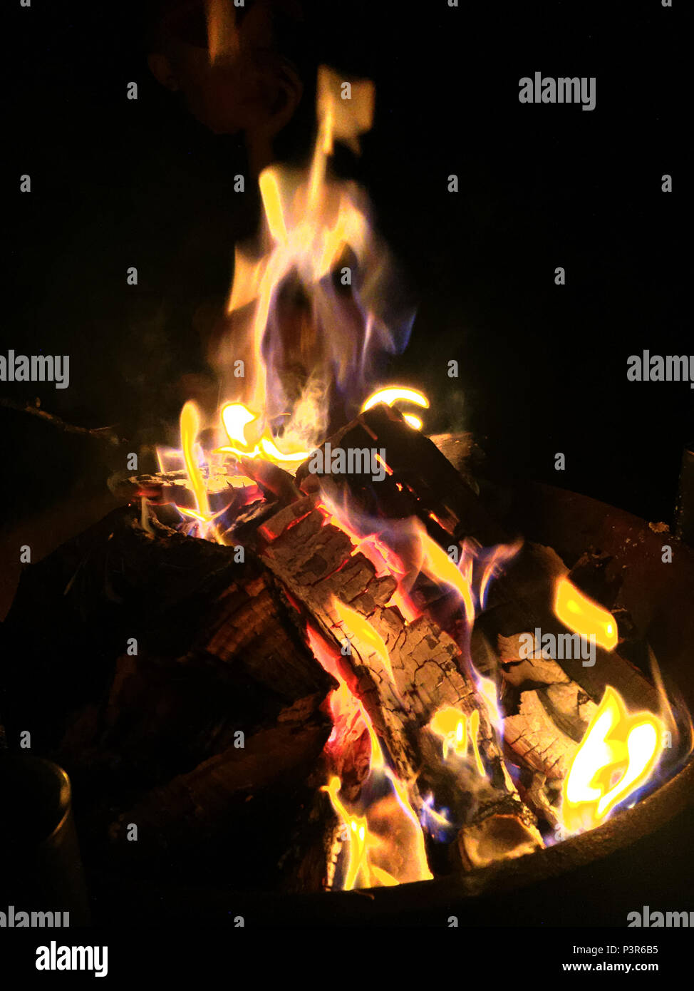 Fire blazing hi-res stock photography and images - Alamy