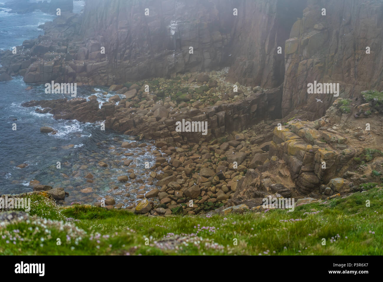 Penzance penwith peninsula hi-res stock photography and images - Alamy