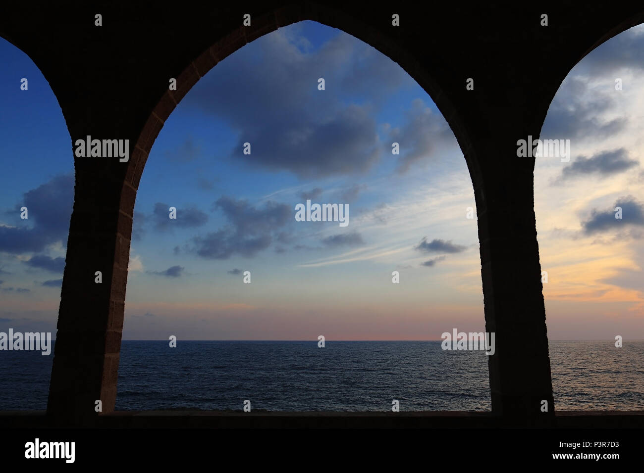 Batroun beach hi-res stock photography and images - Alamy