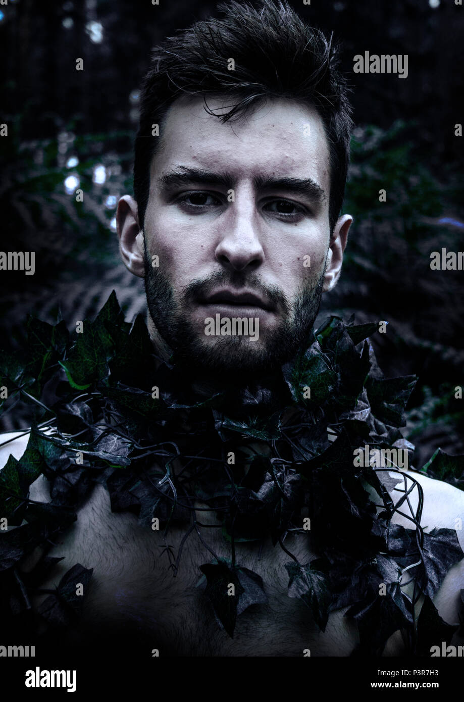 Drained of Life Stock Photo - Alamy