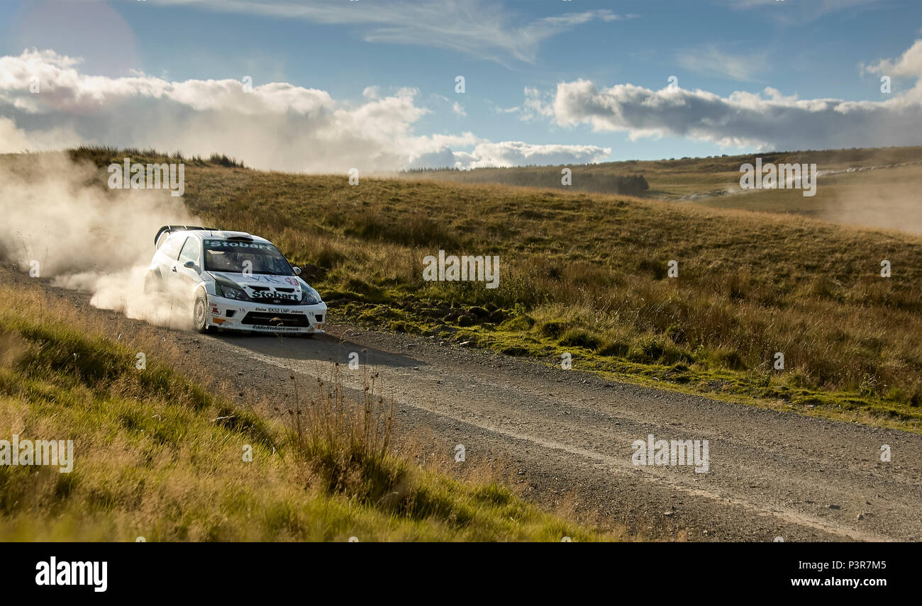World rally championships hi-res stock photography and images - Alamy