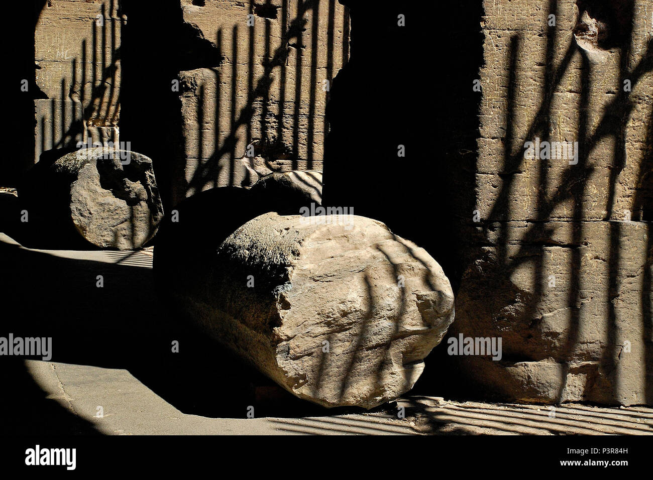Inner view of the Colosseum, is an elliptical amphitheatre in the ...