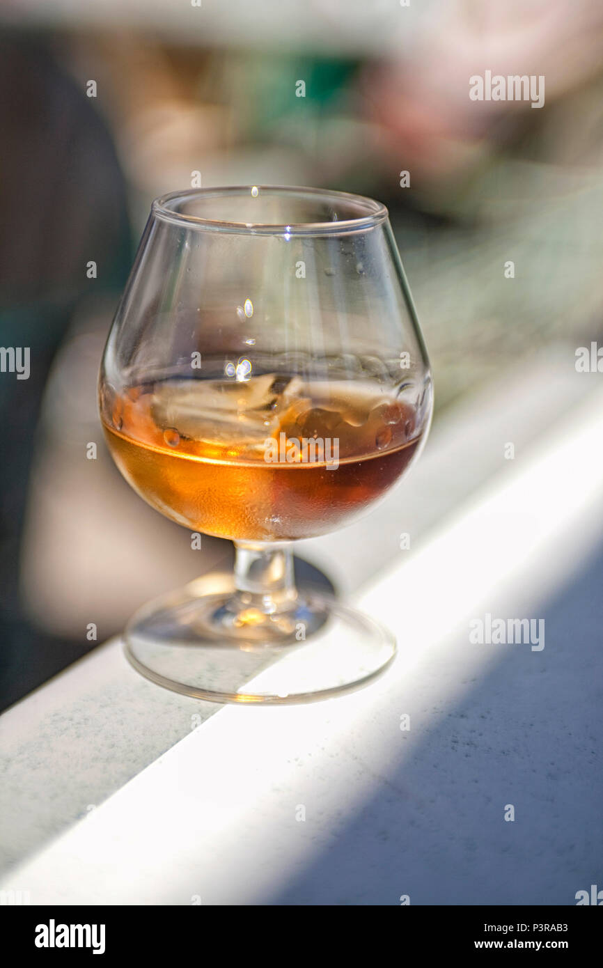 French brandy hi-res stock photography and images - Alamy