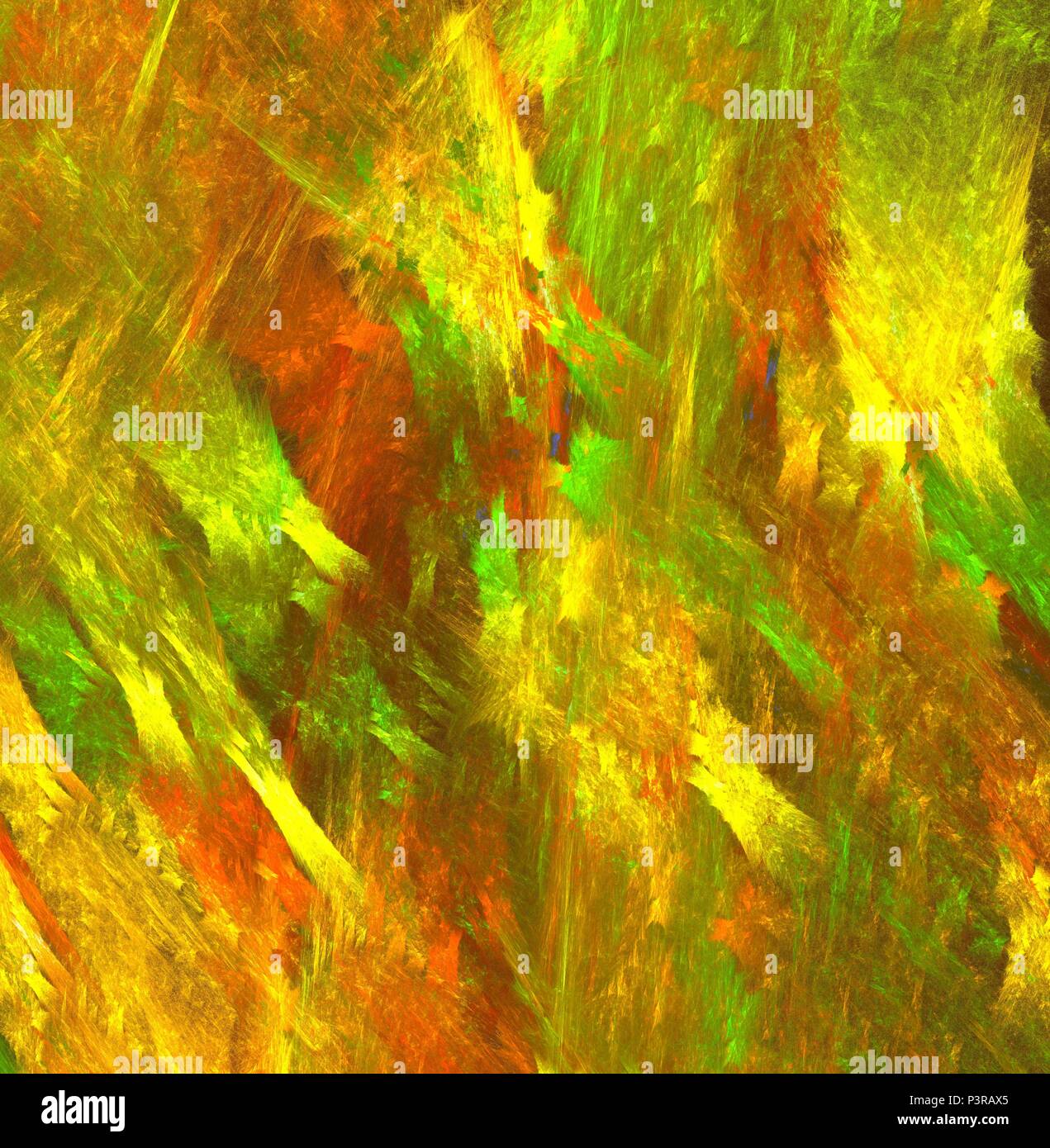 Rainbow crystal texture. Bright multicolored textural background ...