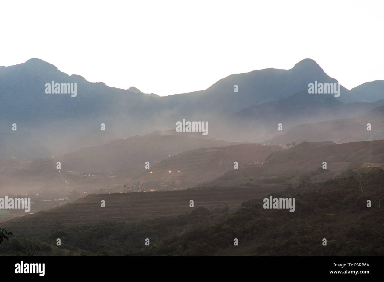 Mineradora High Resolution Stock Photography and Images - Alamy