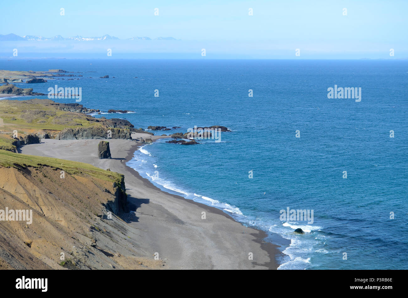 Andesite iceland hi-res stock photography and images - Alamy
