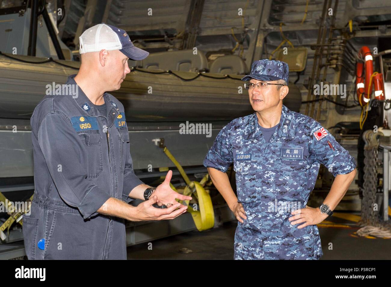 2016 littoral combat ship hi-res stock photography and images - Alamy