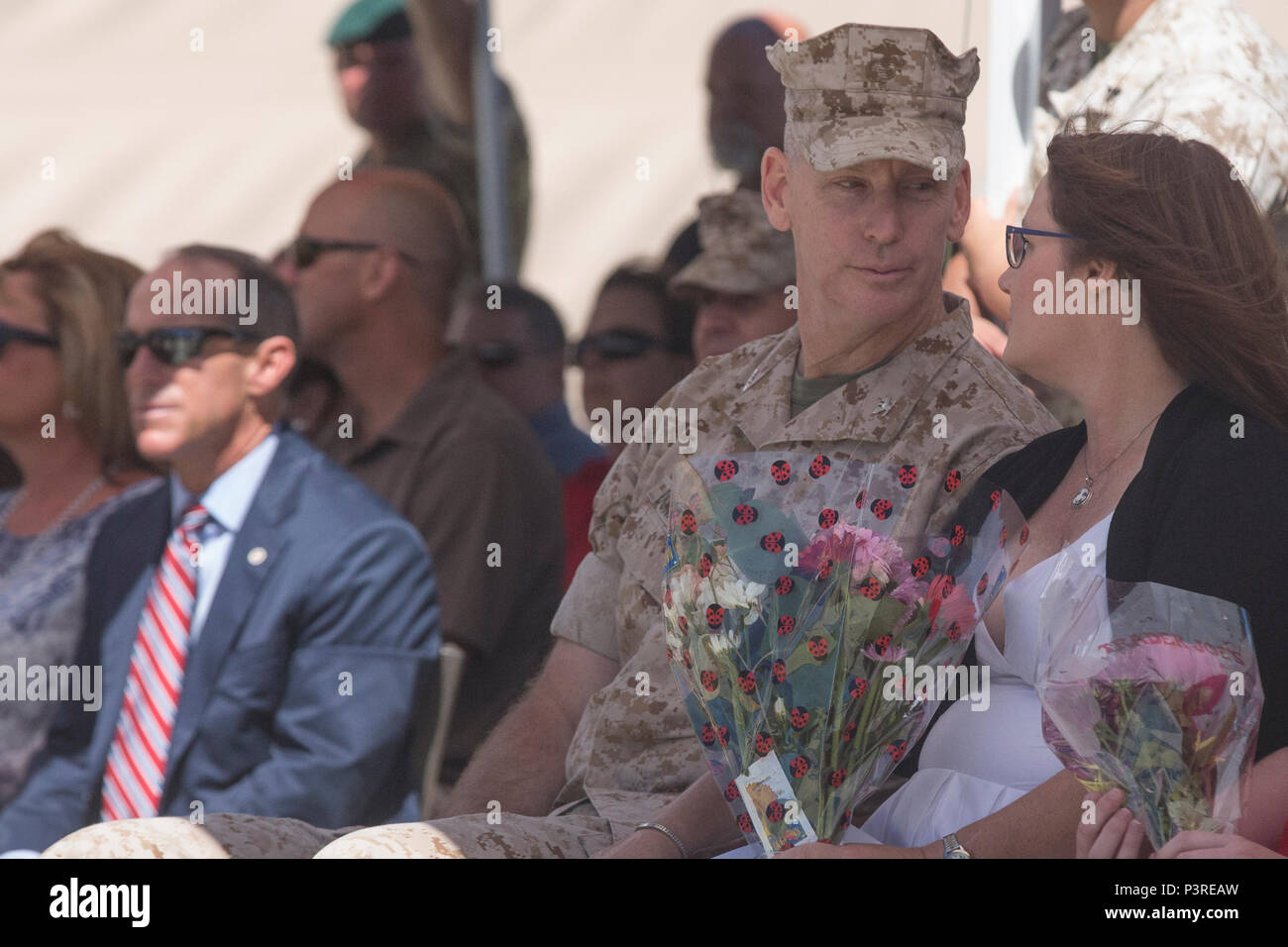 Colonel donnellan hi-res stock photography and images - Alamy