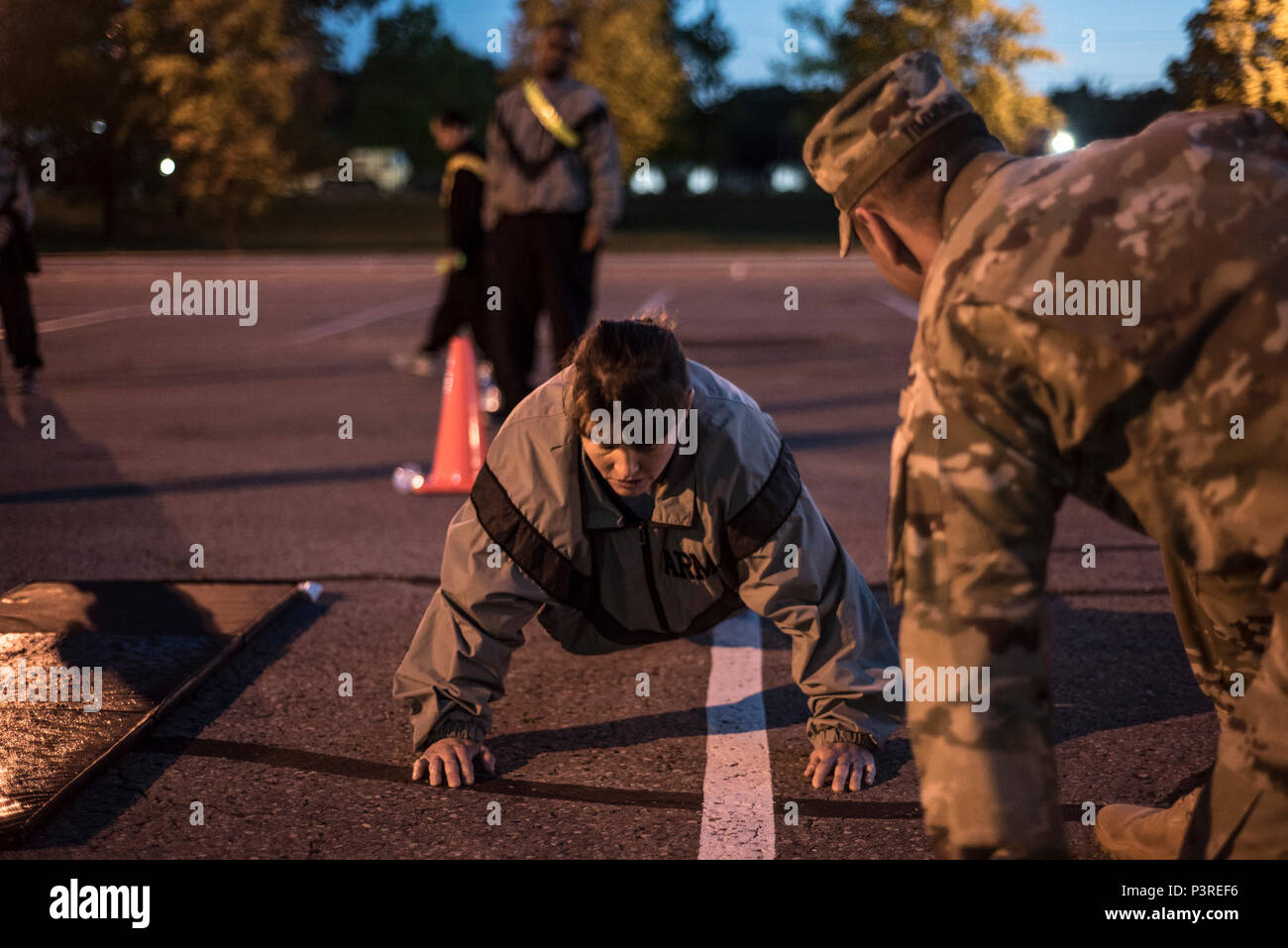 U s army human resources command hi-res stock photography and images ...
