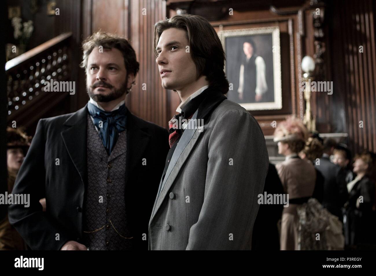 Original Film Title: DORIAN GRAY. English Title: DORIAN GRAY. Film ...