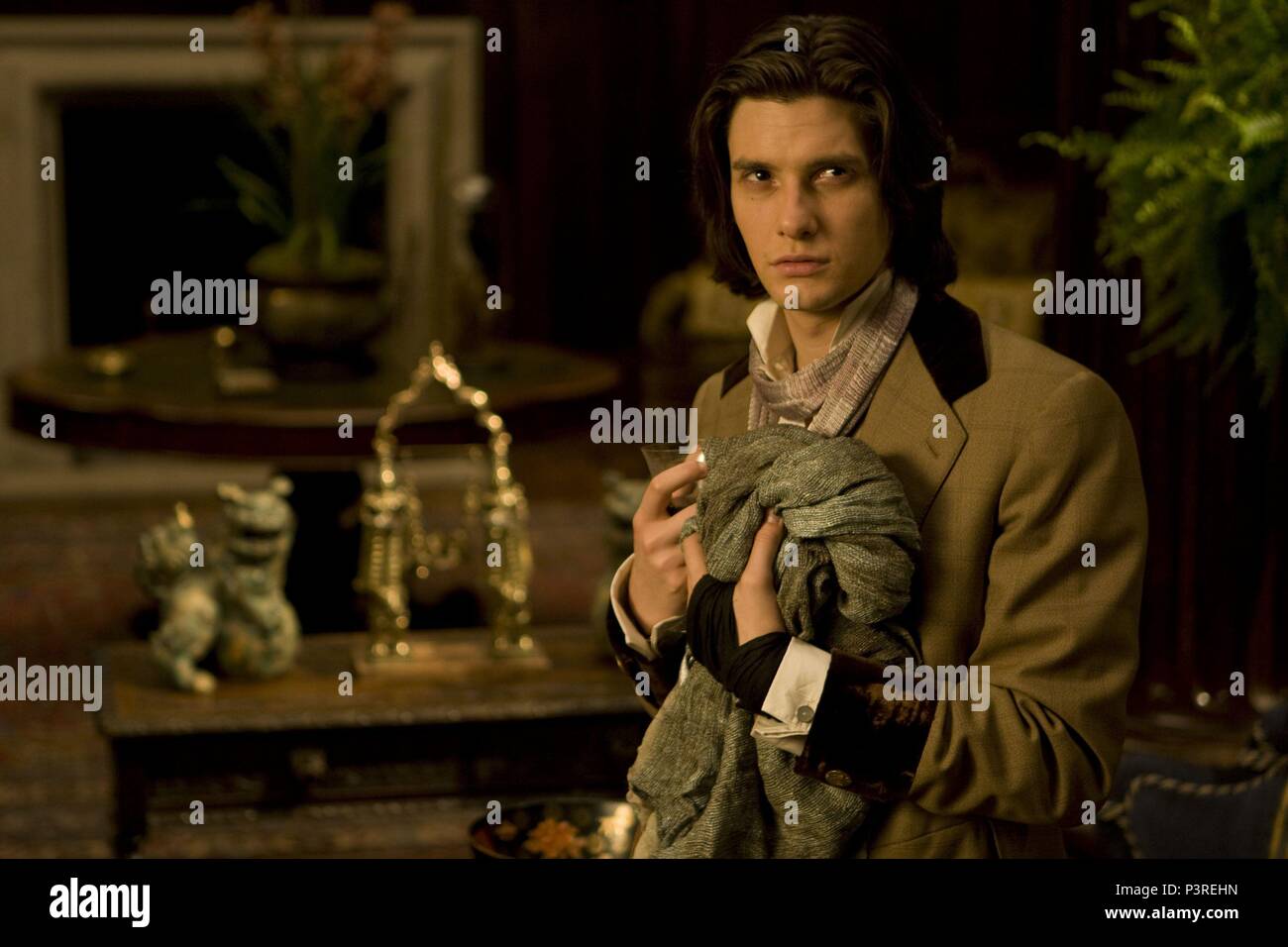 Original Film Title: DORIAN GRAY. English Title: DORIAN GRAY. Film ...