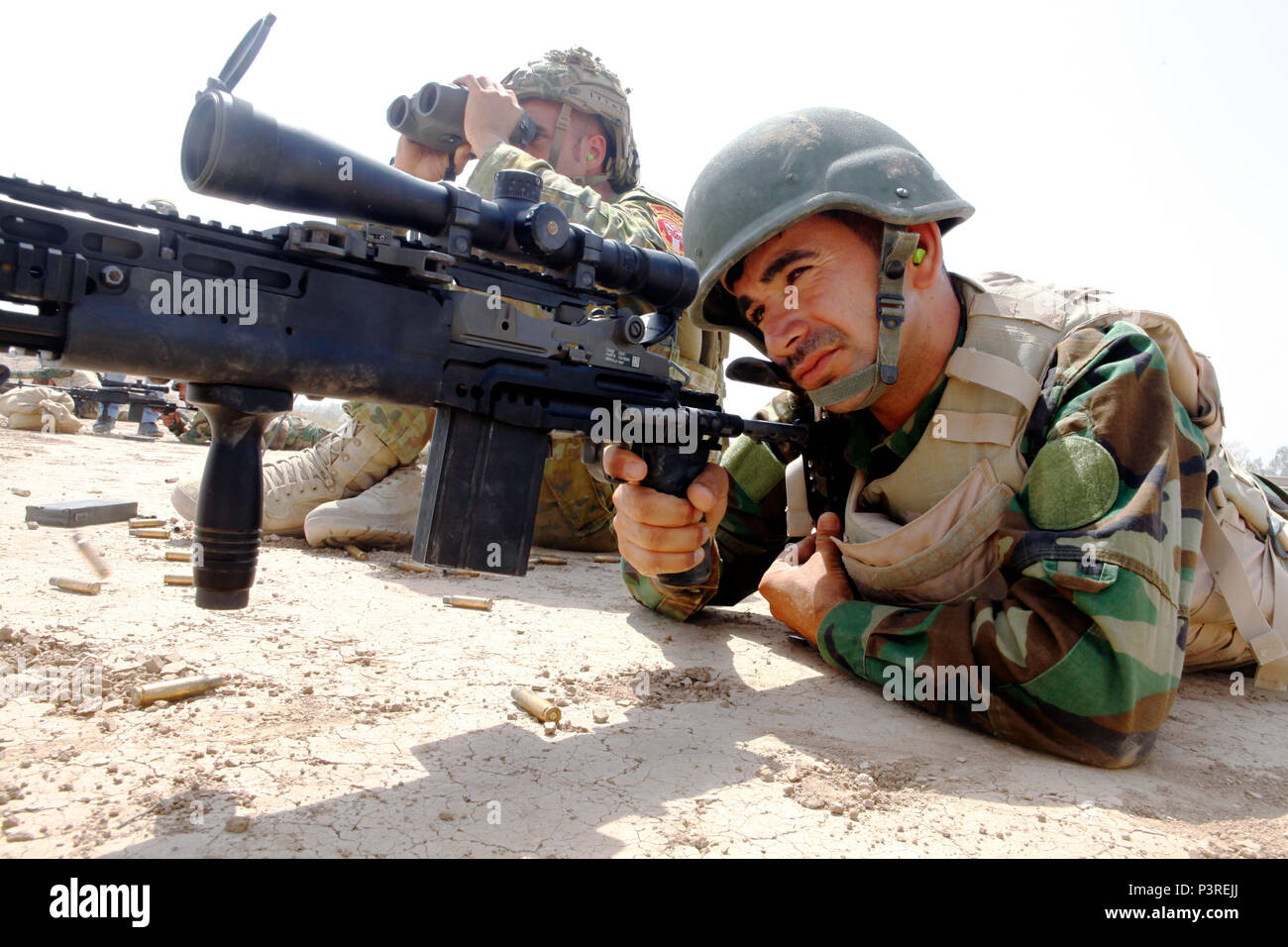 M14 sniper hi-res stock photography and images - Alamy