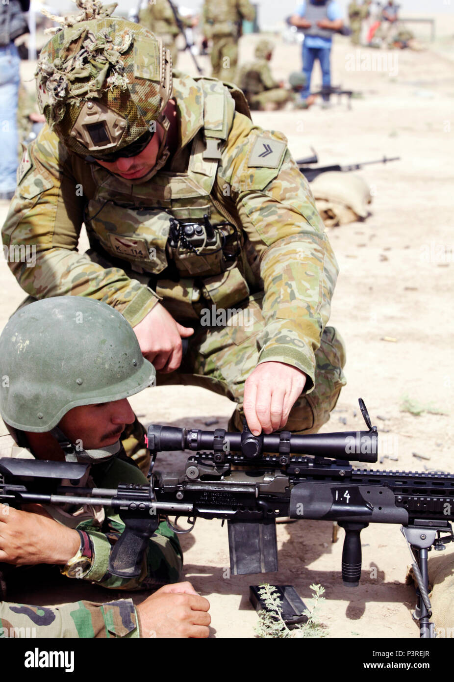 M14 sniper rifle hi-res stock photography and images - Alamy