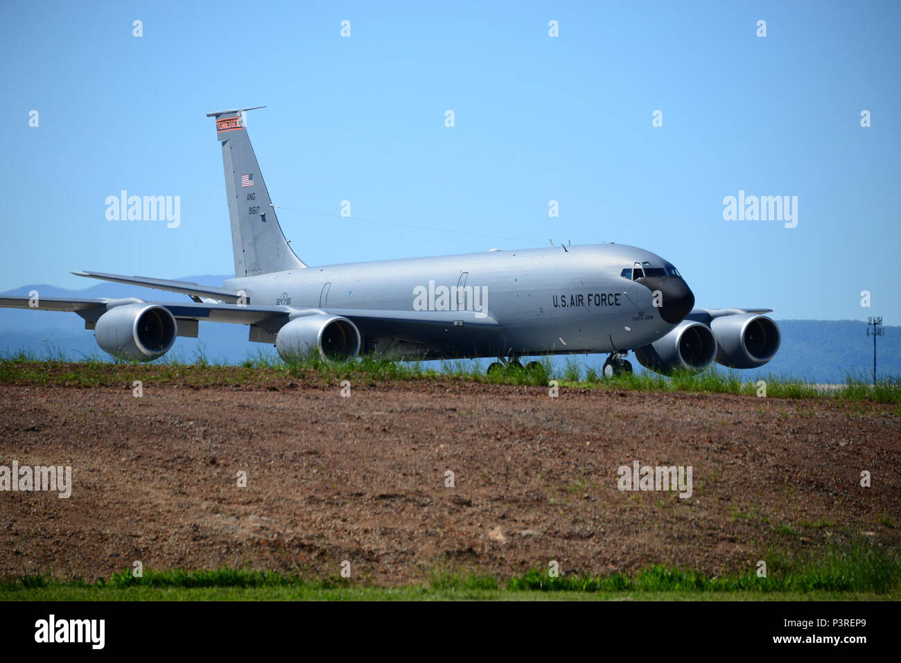 134th air refueling wing hi-res stock photography and images - Alamy