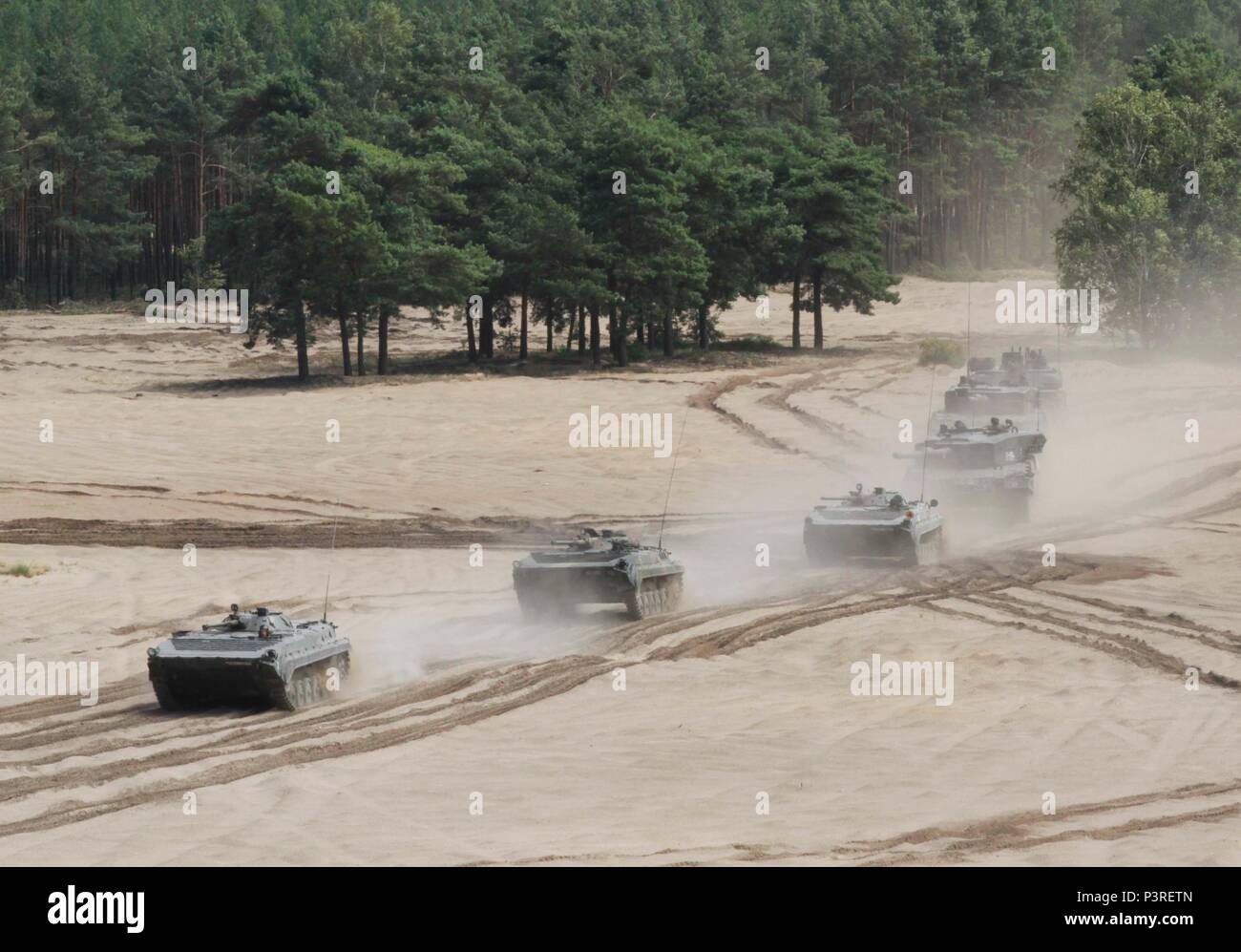 11th armoured cavalry hi-res stock photography and images - Alamy