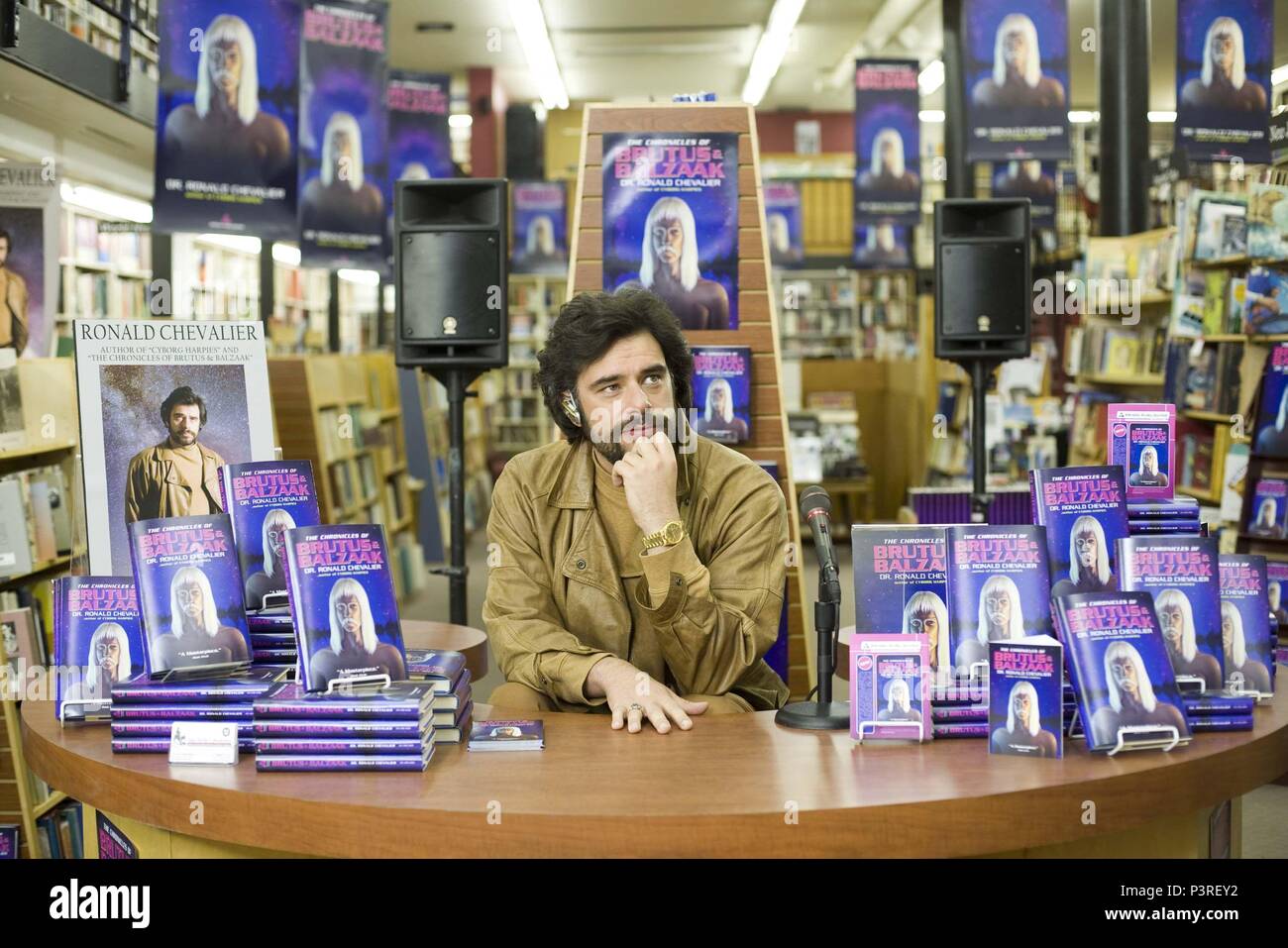 Original Film Title: GENTLEMEN BRONCOS. English Title: GENTLEMEN ...