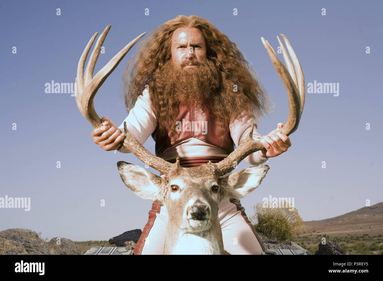 Original Film Title: GENTLEMEN BRONCOS. English Title: GENTLEMEN ...