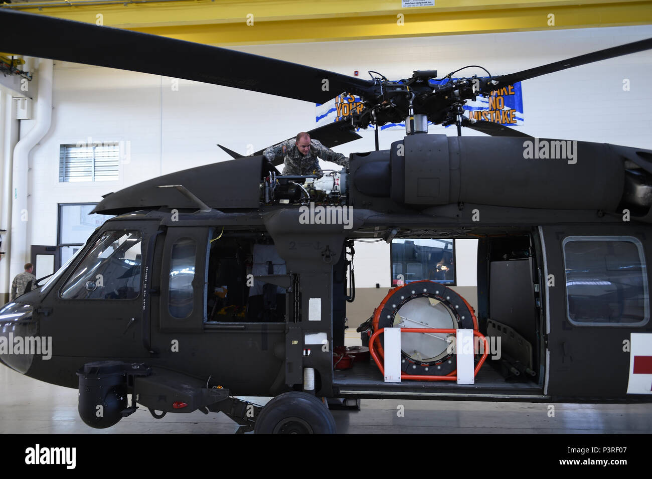 A wyoming army national guard pilot hi-res stock photography and images ...