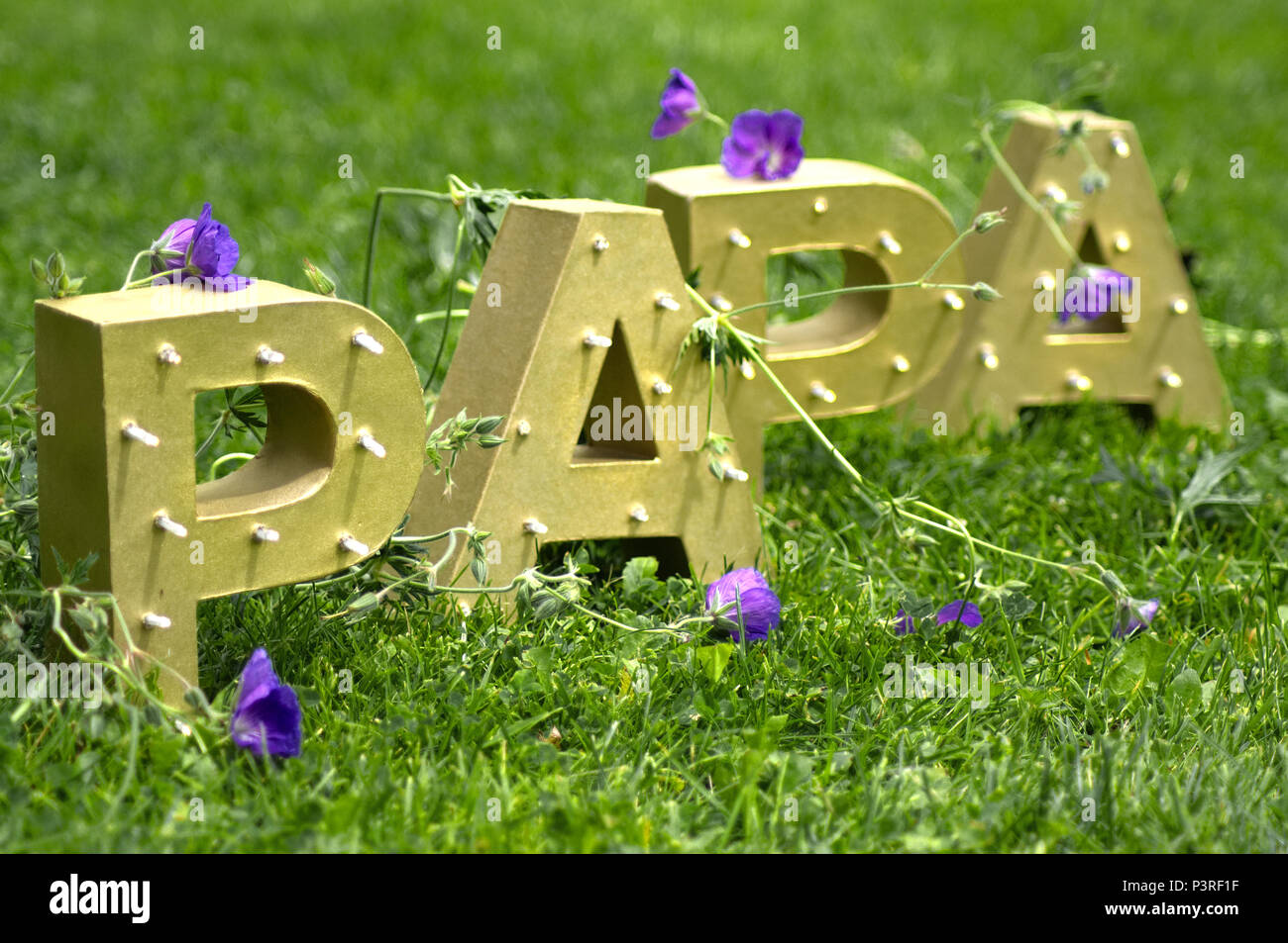 Word papa hi-res stock photography and images - Alamy
