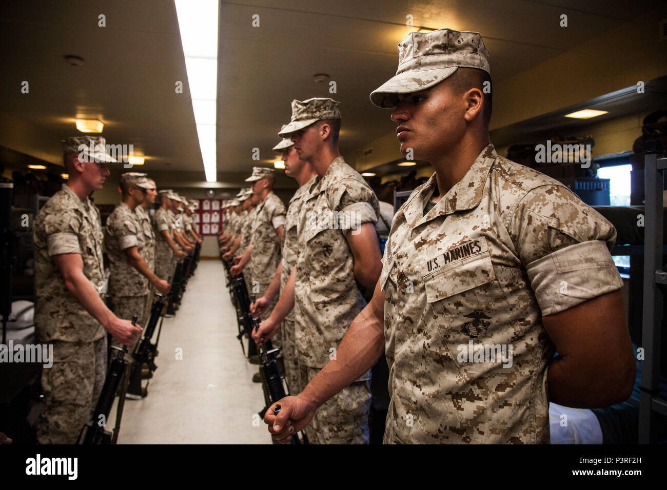 Marine Officer Candidate School