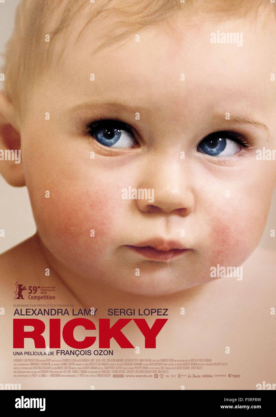 Original Film Title: RICKY. English Title: RICKY. Film Director ...