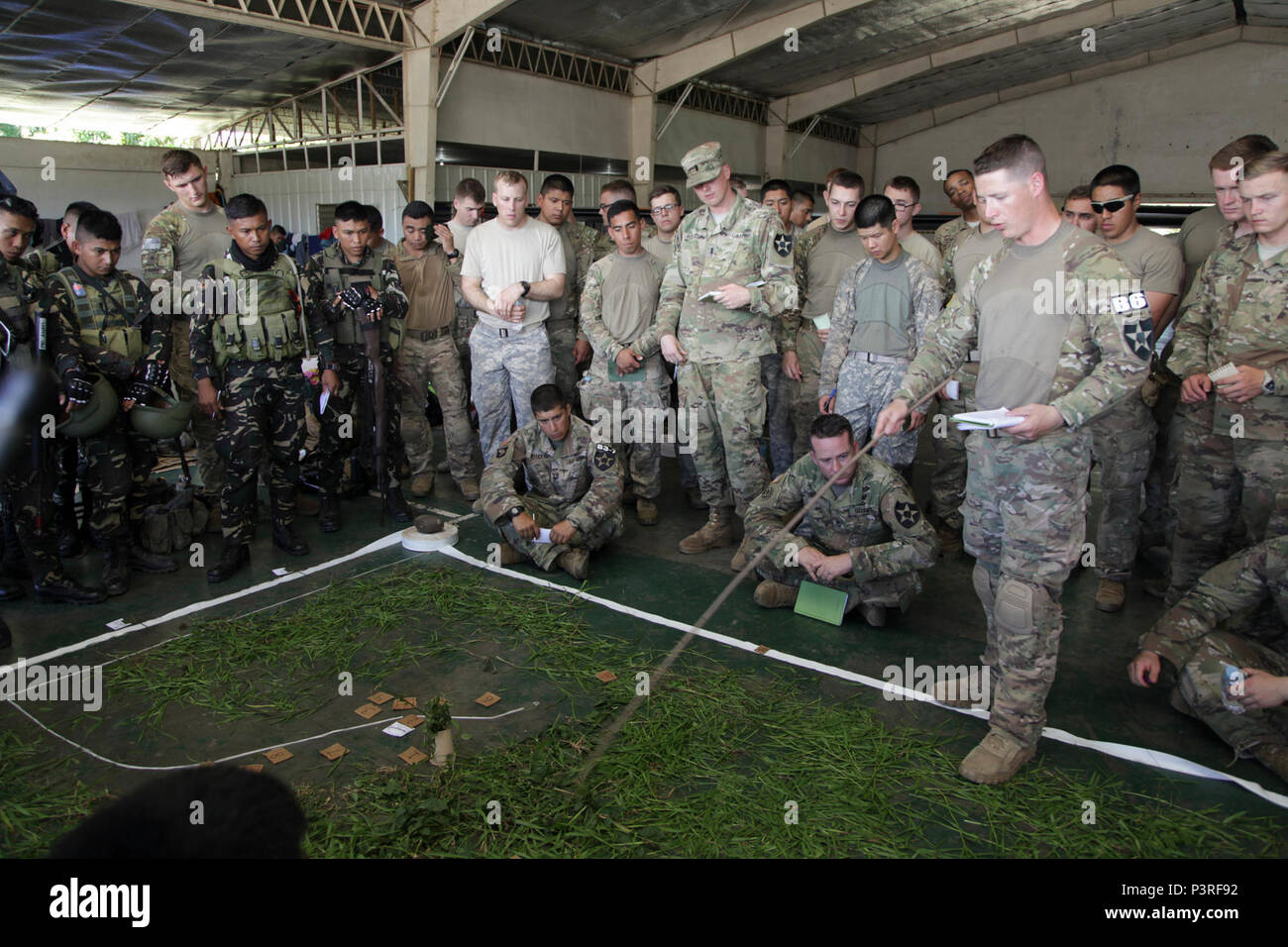 Ramon magsaysay hi-res stock photography and images - Alamy