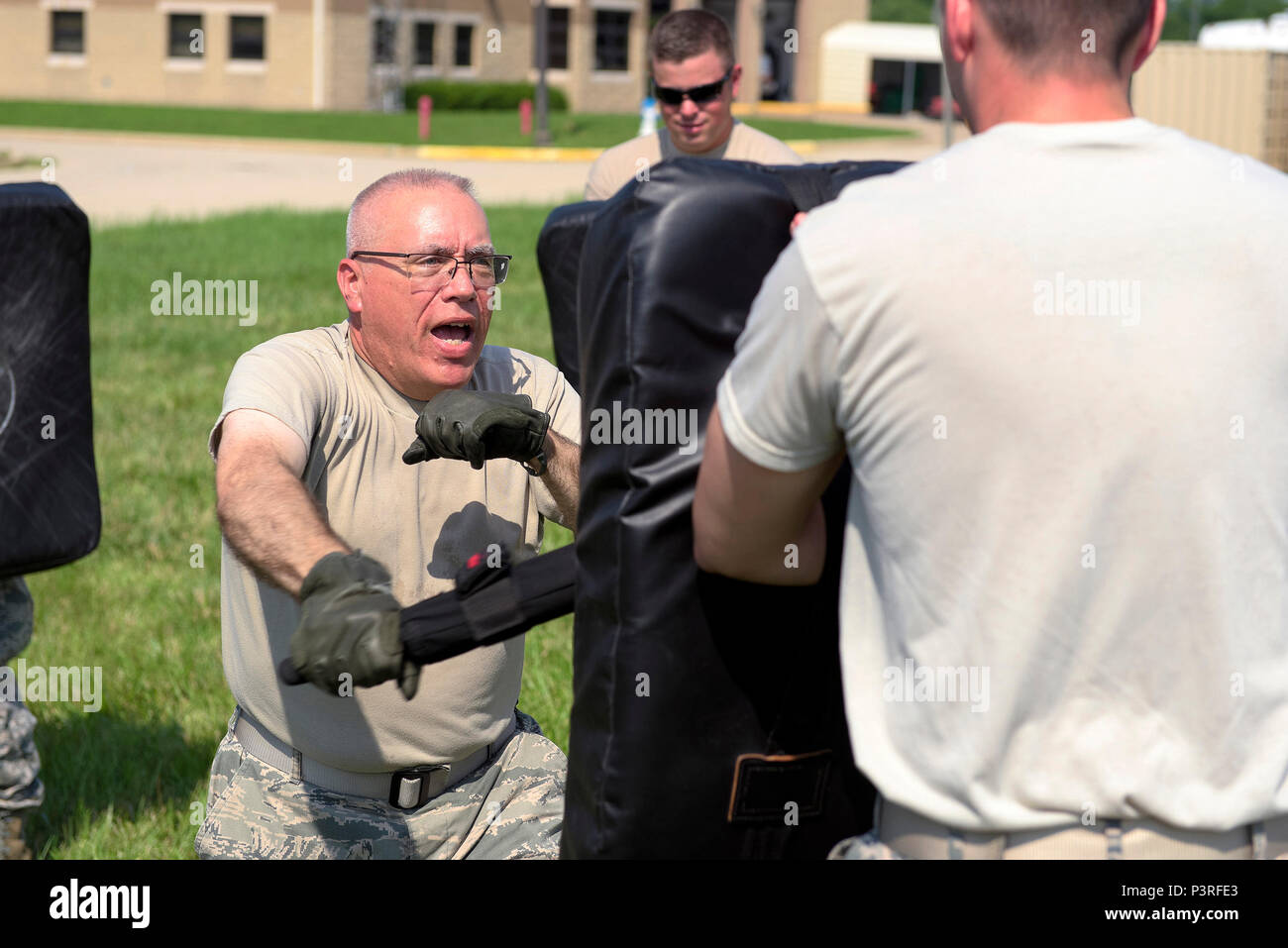 Sgt david williams hi-res stock photography and images - Alamy