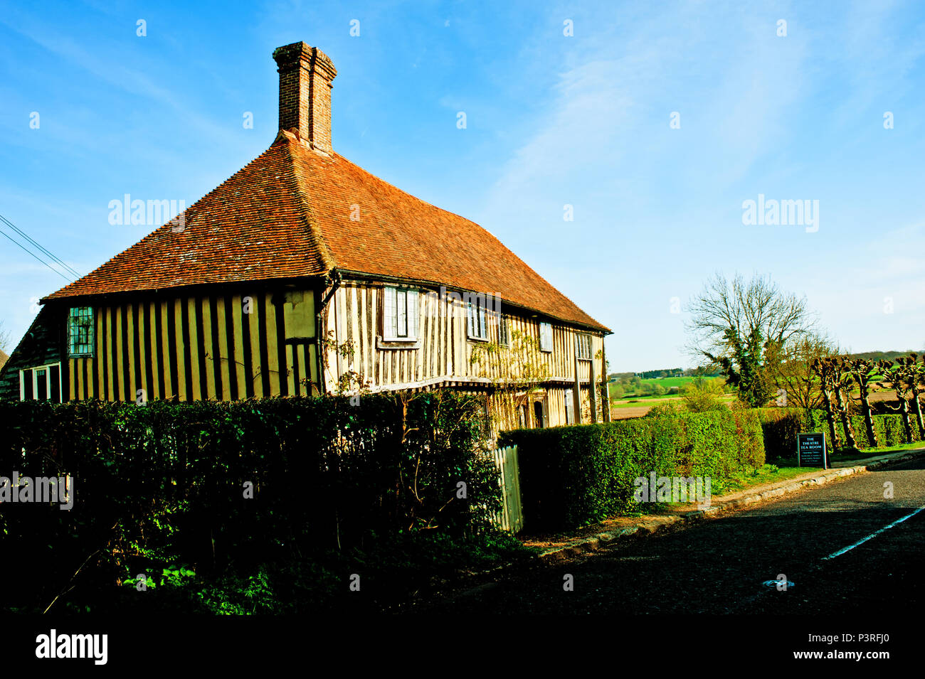Helen terry residence in late 1800s hi-res stock photography and images ...