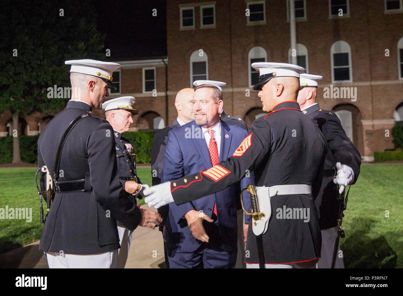 Mr robert l simmons ii hi-res stock photography and images - Alamy
