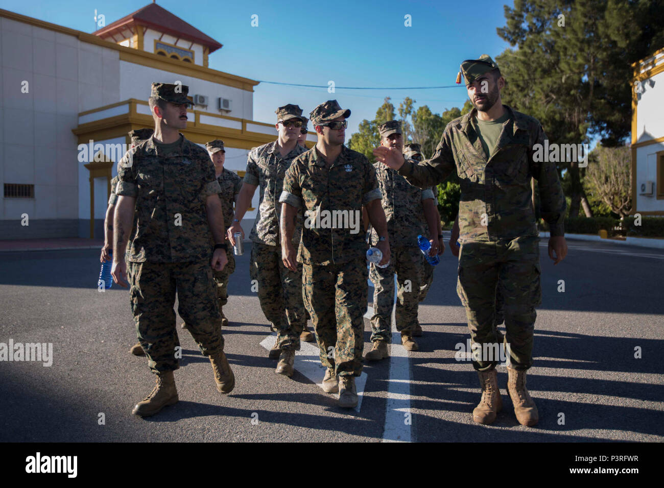 2nd marine special operations battalion hi-res stock photography and ...