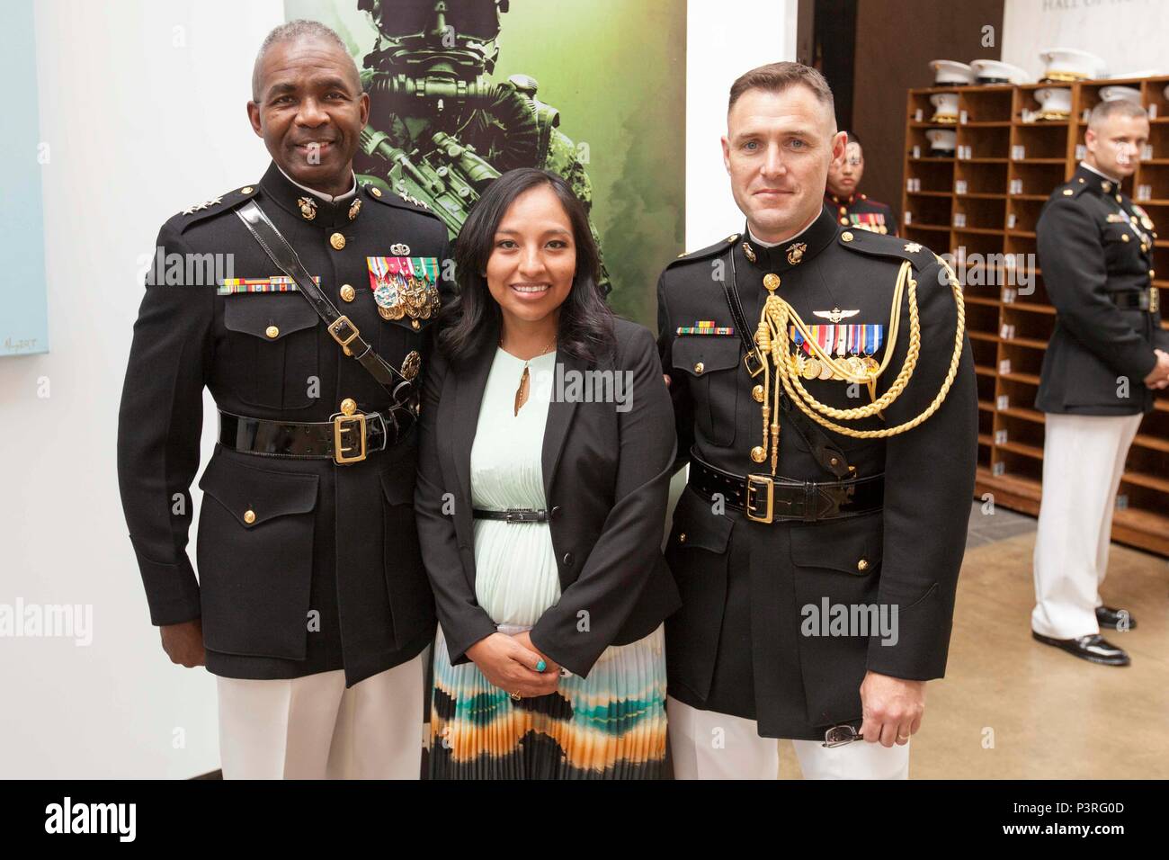 U s marine corps maj jason hi-res stock photography and images - Alamy