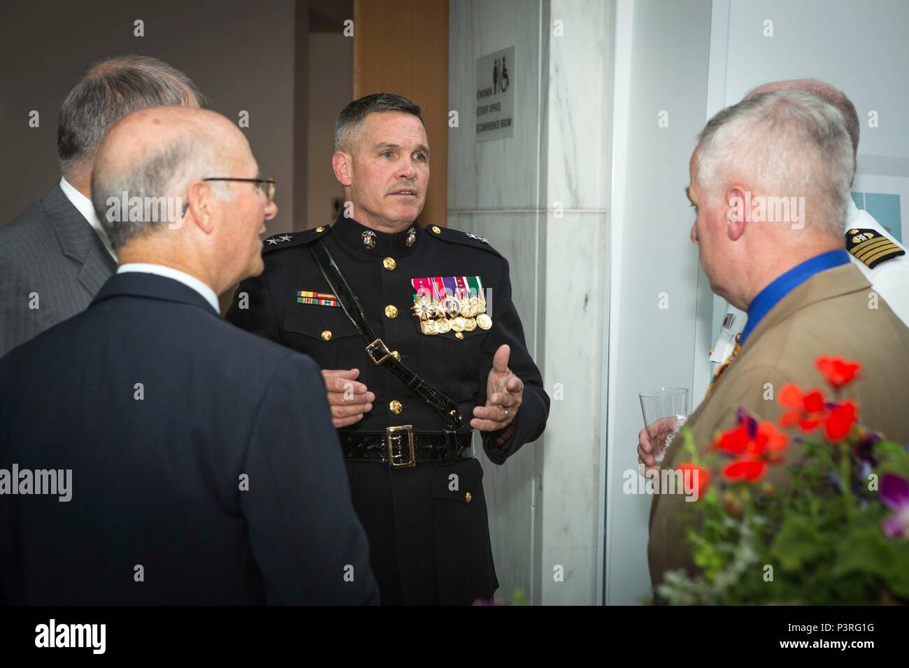 Marine corps judge advocate gen hi-res stock photography and images - Alamy