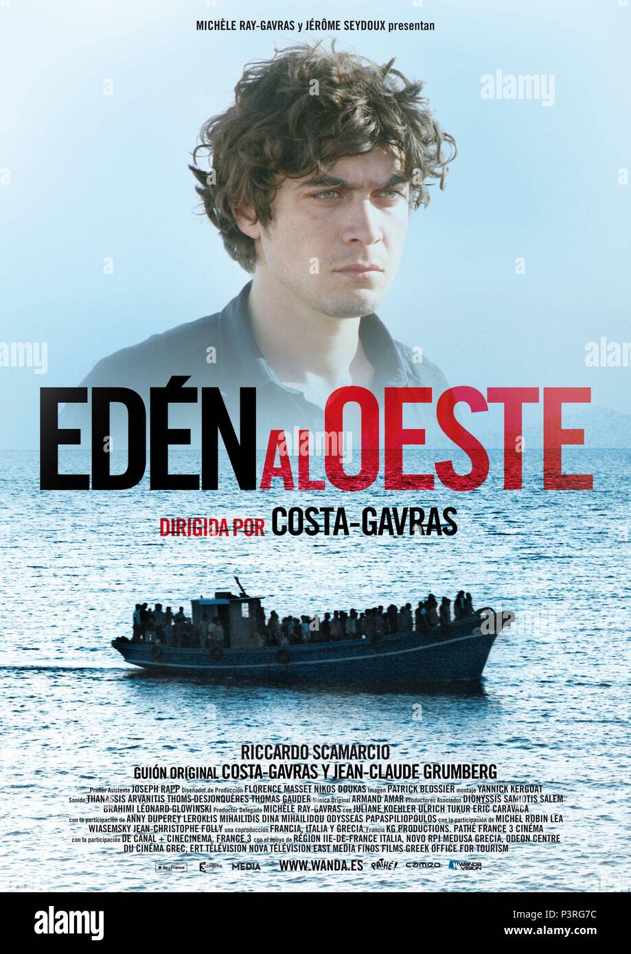 Original Film Title Eden A L Ouest English Title Eden In West Film