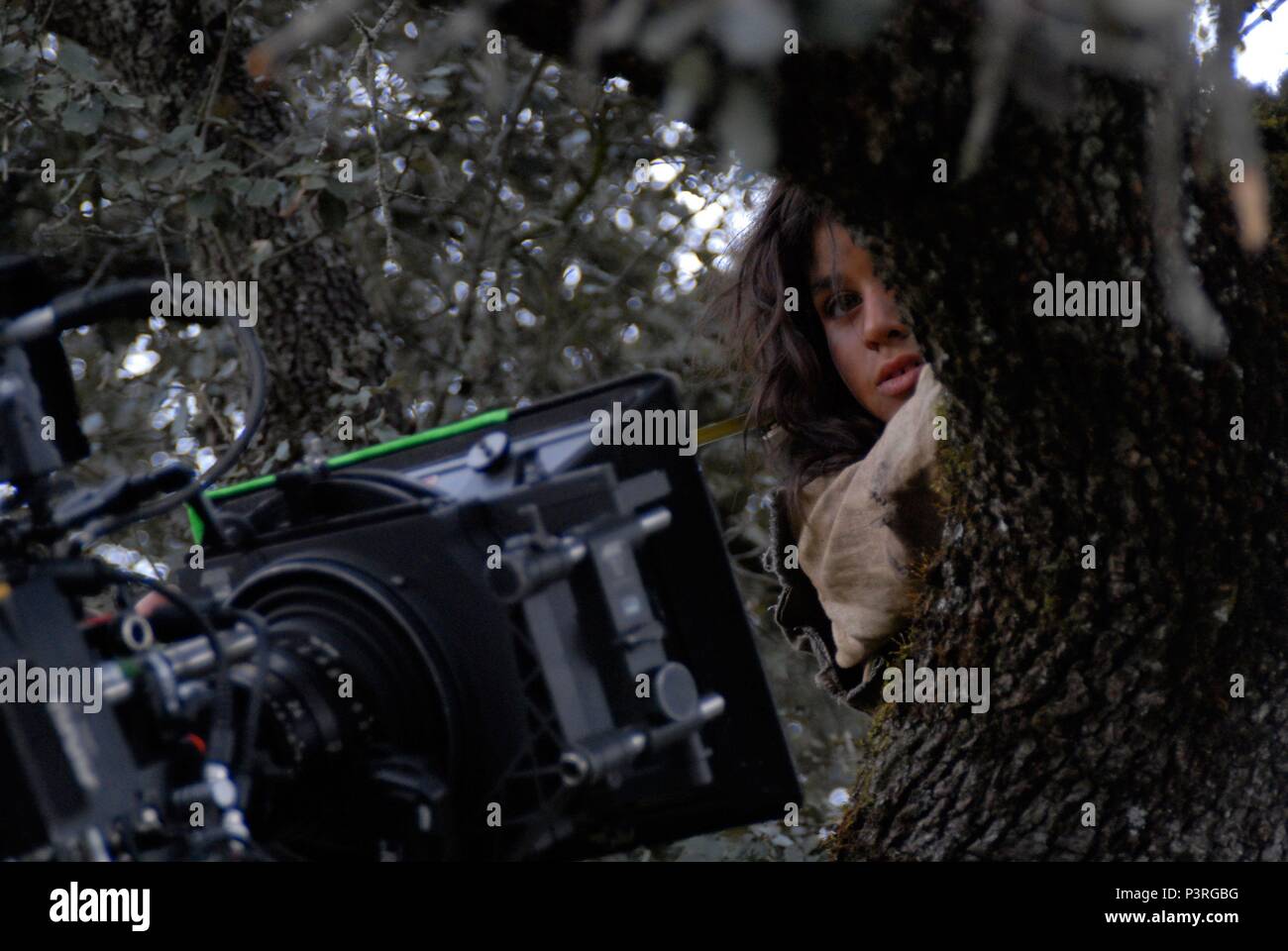 Original Film Title: ENTRELOBOS. English Title: ENTRELOBOS. Film ...