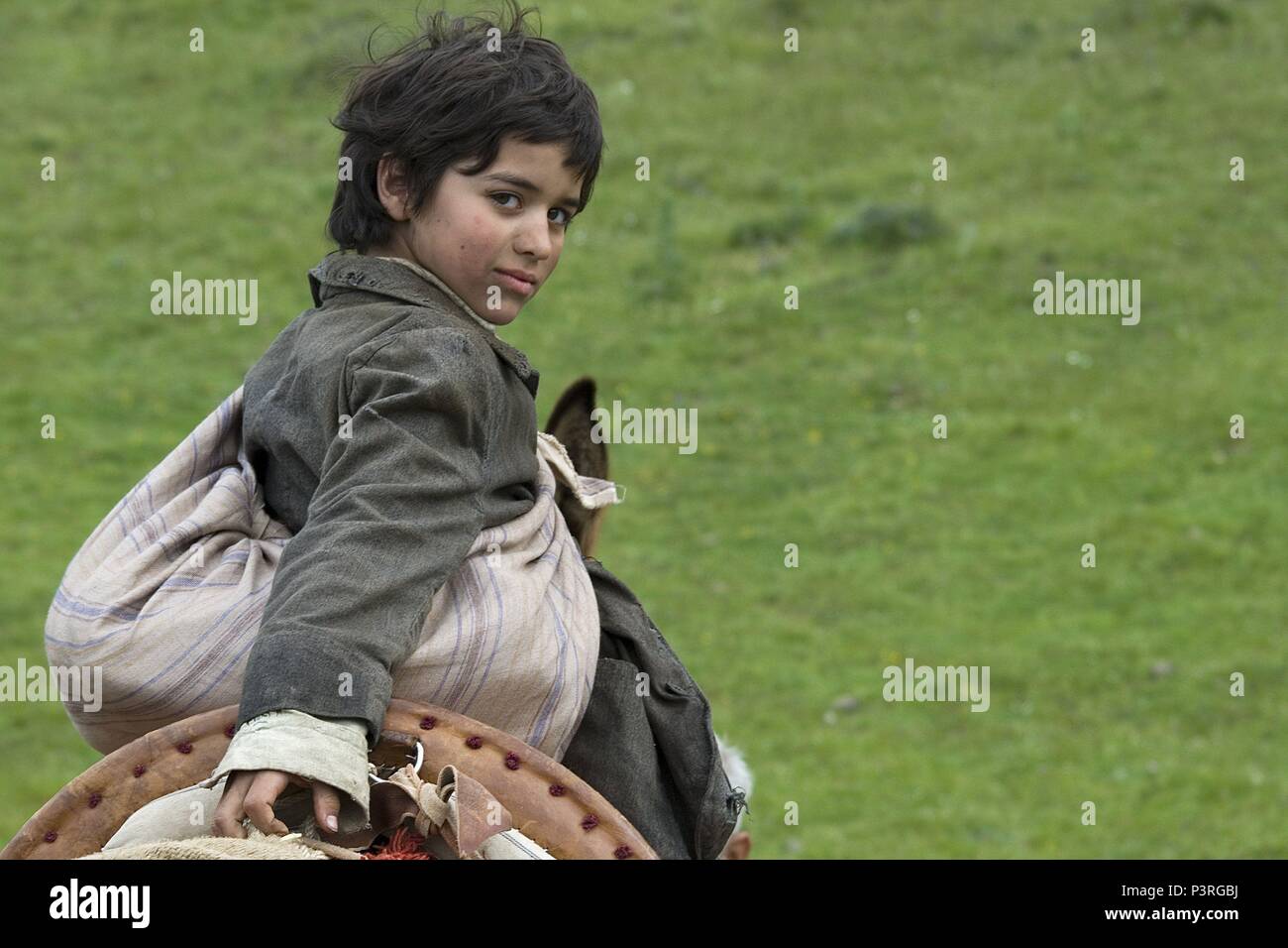 Original Film Title: ENTRELOBOS. English Title: ENTRELOBOS. Film ...