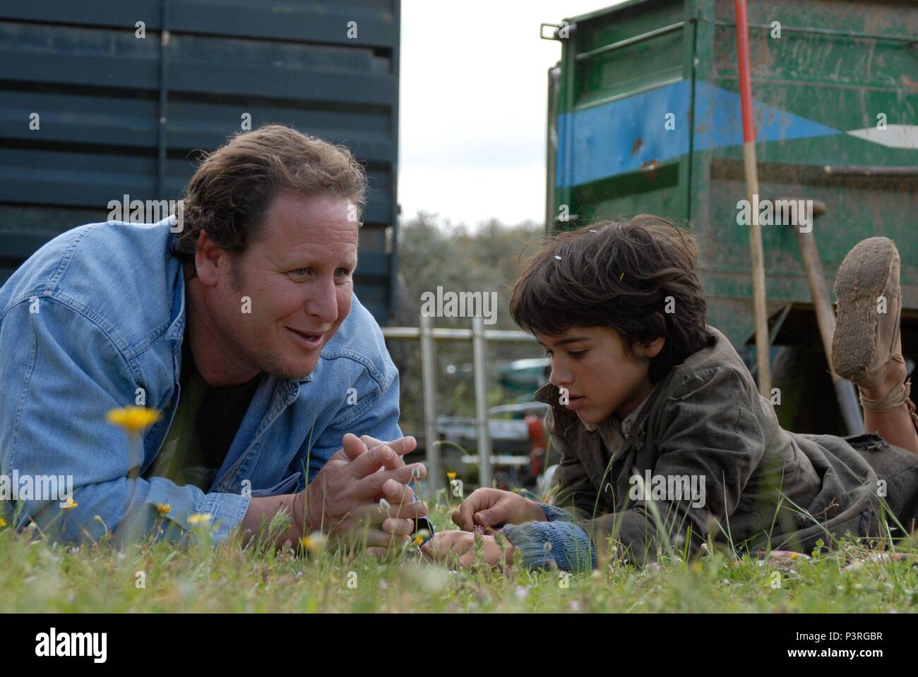 Original Film Title: ENTRELOBOS. English Title: ENTRELOBOS. Film ...