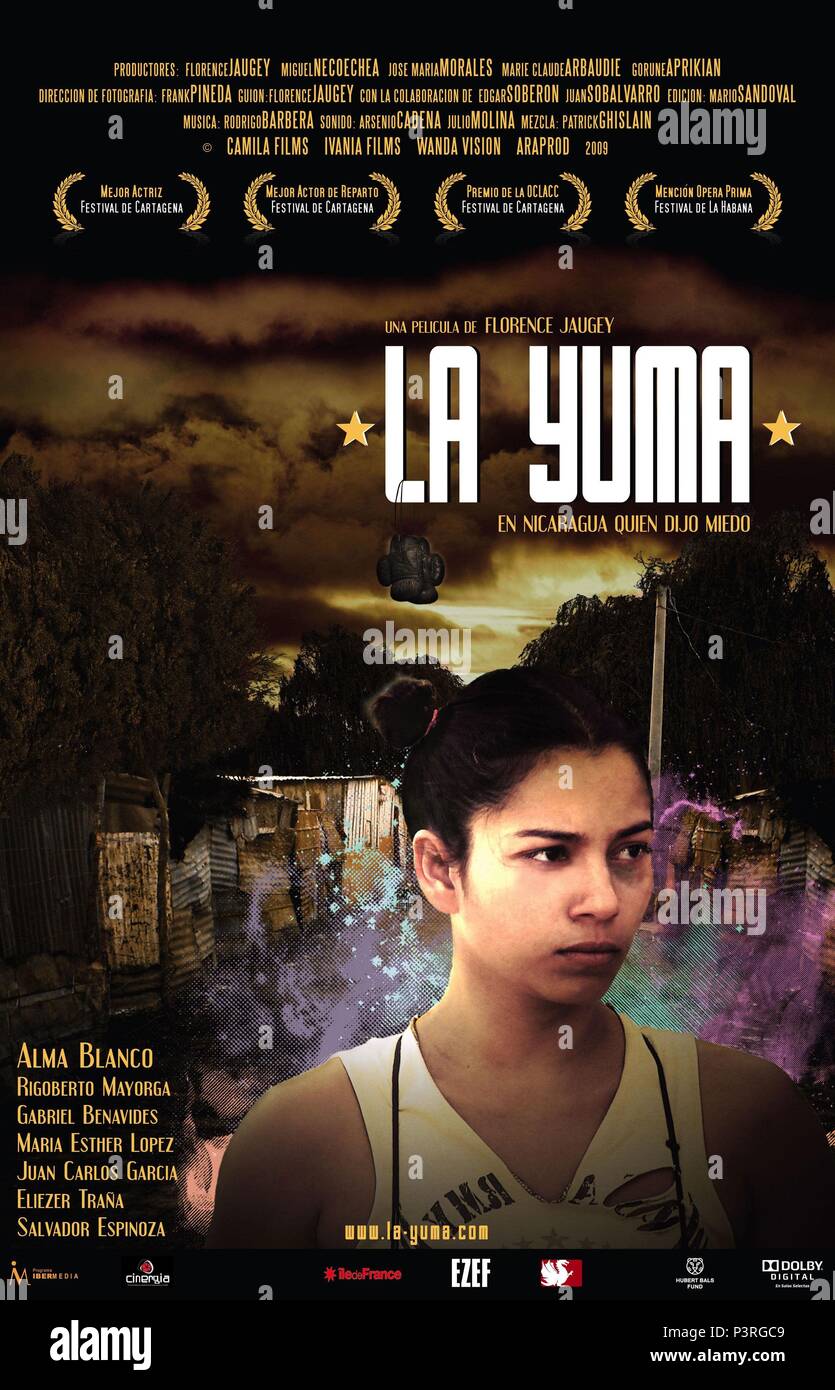 Original Film Title: LA YUMA. English Title: LA YUMA. Film Director ...