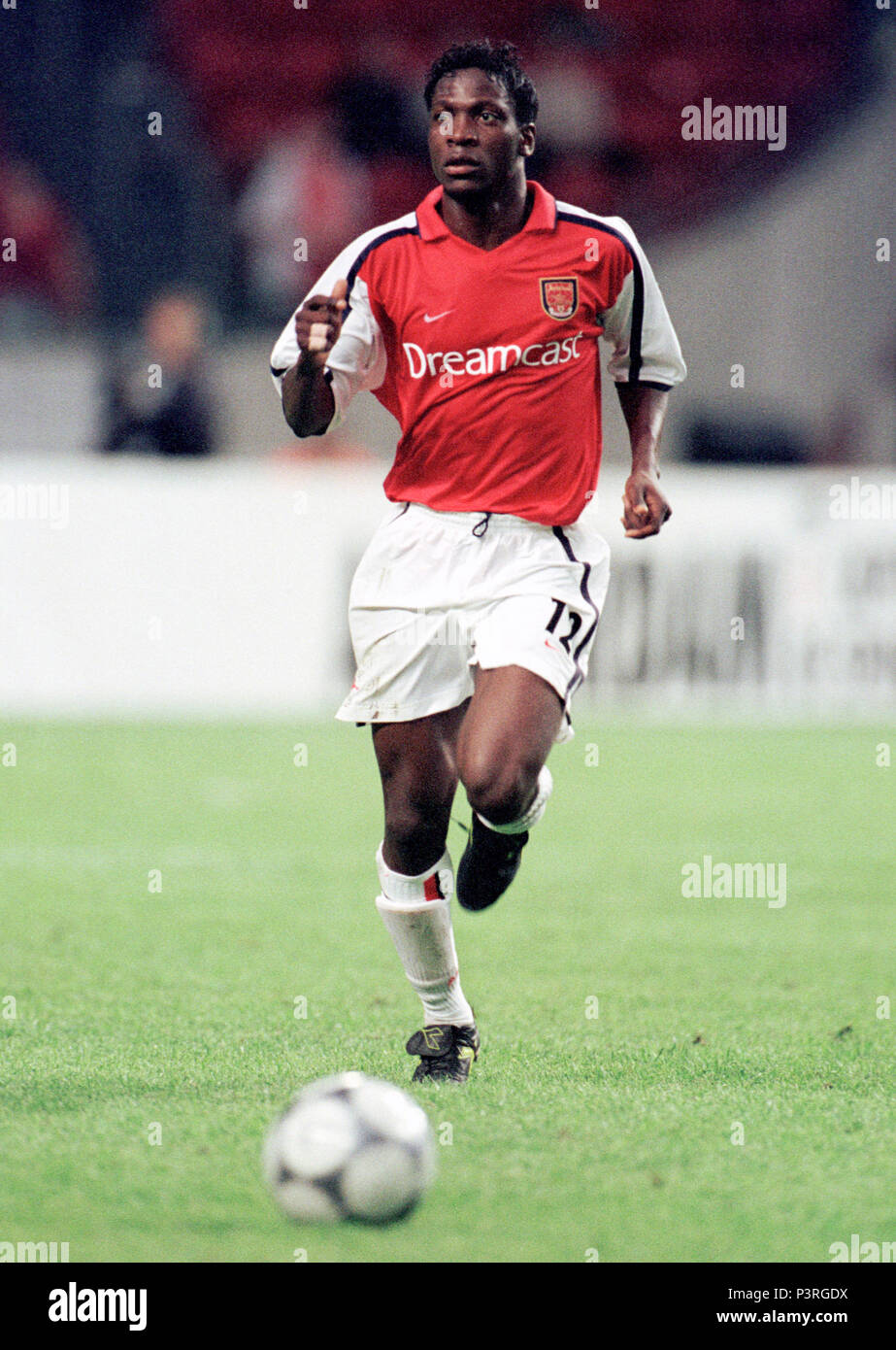 Fc arsenal 2000 hi-res stock photography and images - Alamy