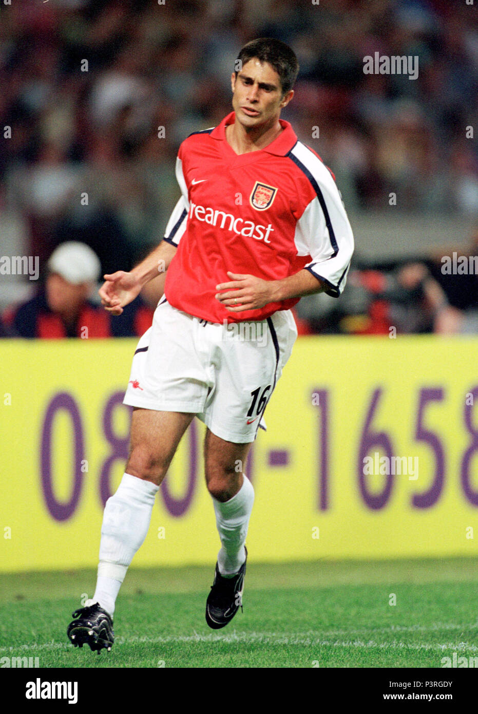 Fc arsenal 2000 hi-res stock photography and images - Alamy