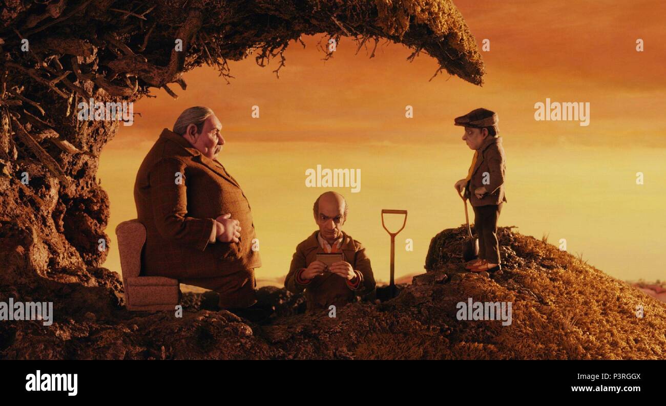 Original Film Title: FANTASTIC MR. FOX. English Title: FANTASTIC MR ...