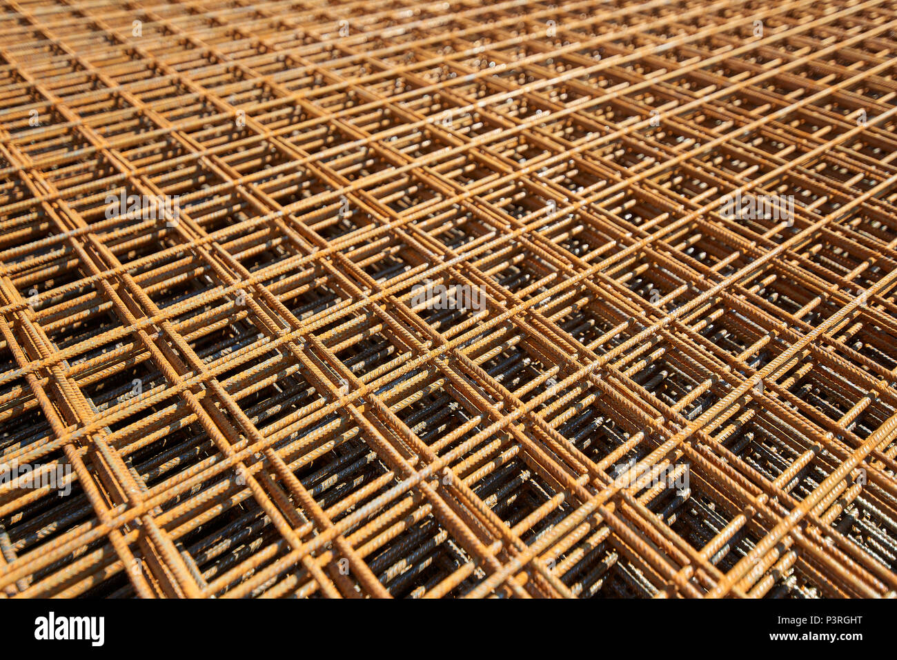 Steel Reinforcing Bar Rust Stock Photos & Steel Reinforcing Bar Rust ...