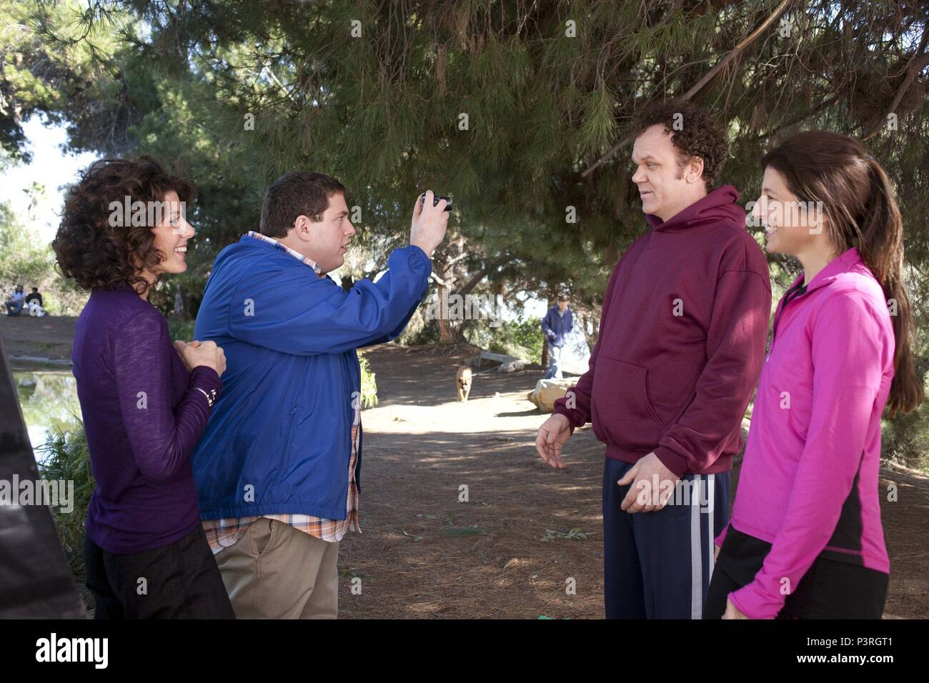 Original Film Title: CYRUS. English Title: CYRUS. Film Director: JAY ...