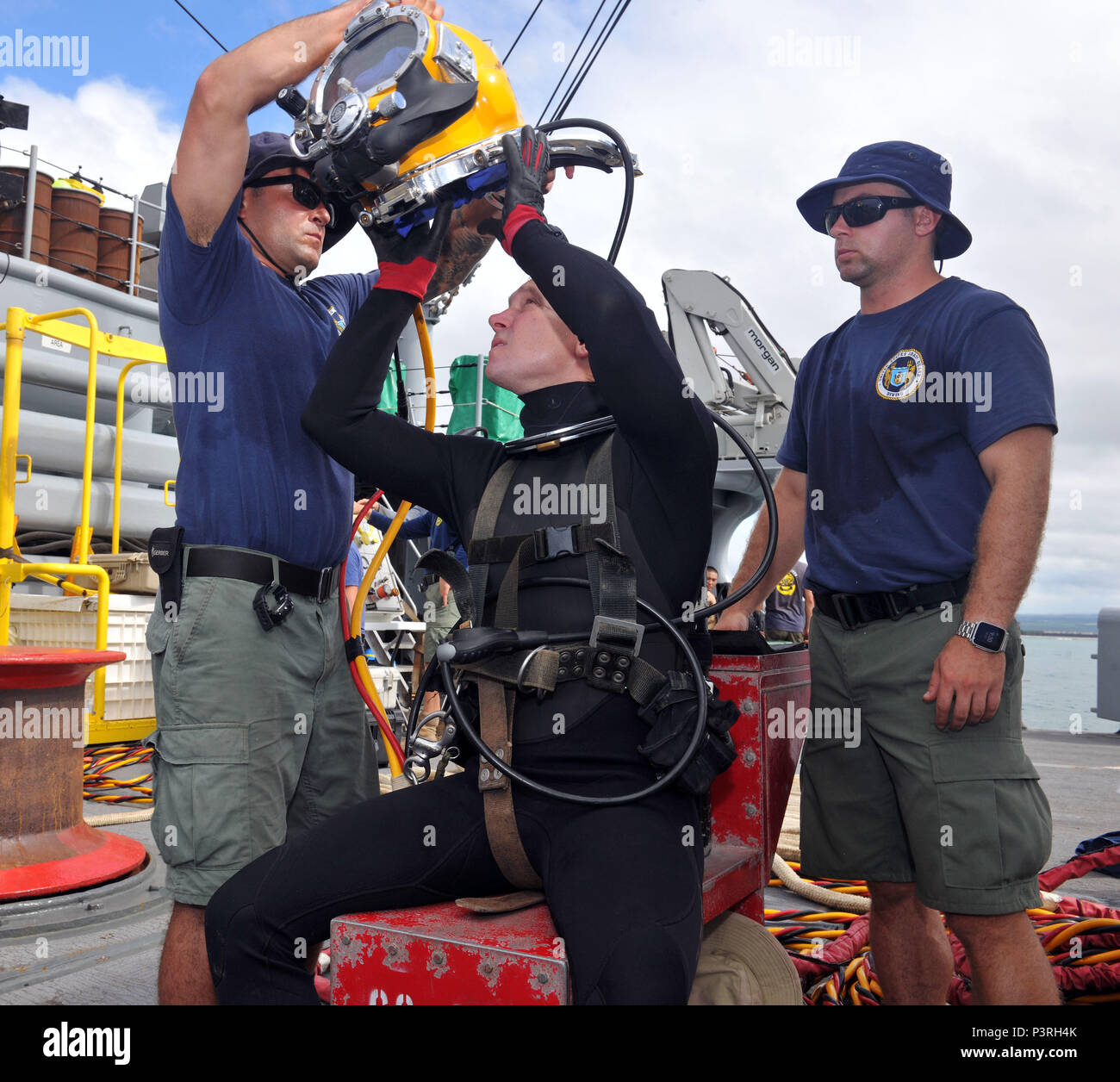 Pearl divers japan hi-res stock photography and images - Alamy